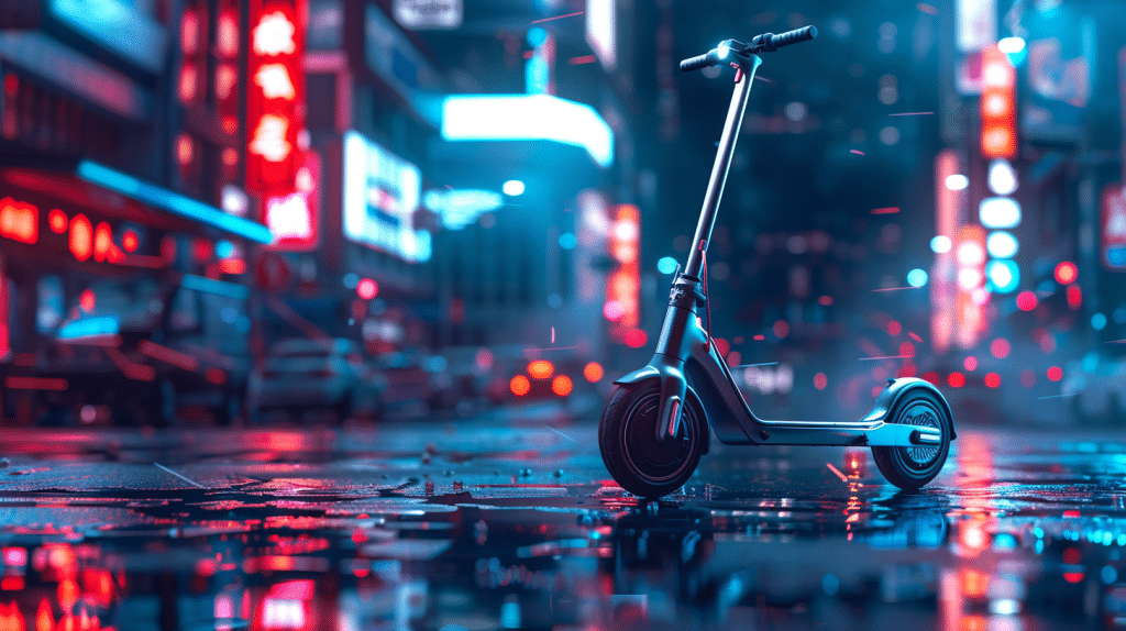 Meilleure trottinette électrique grosse roue : comment choisir